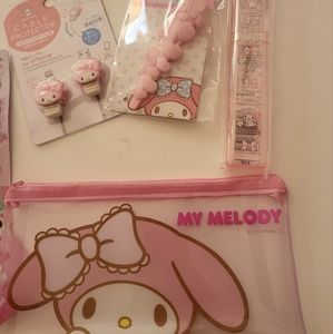 Sanrio | Bath & Body | My Melody 5pc Bundle | Poshmark